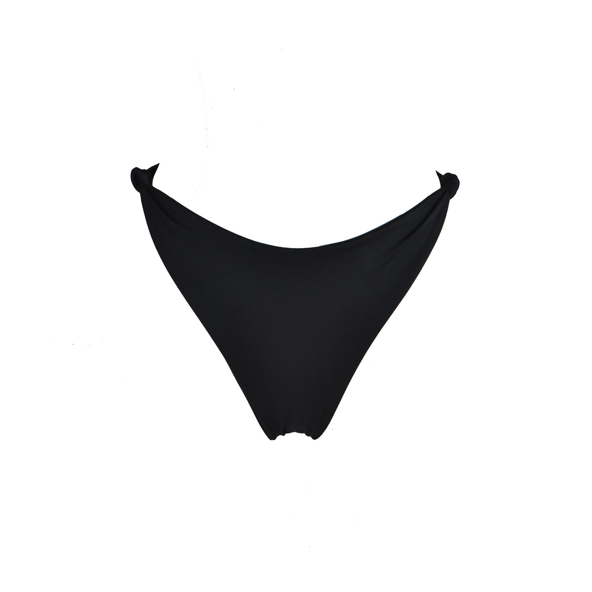 High rise bottom - High waisted bikini bottom | MARLIM